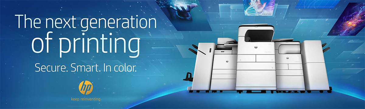 Paramount Business Services - HP Smart Device Services