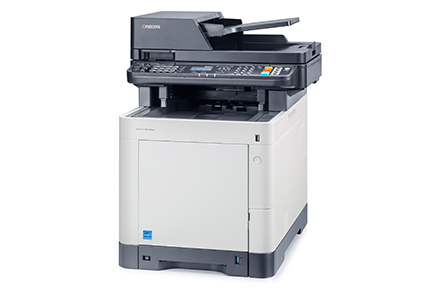 Paramount Business Services - KYOCERA ECOSYS M6530cdn
