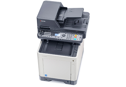 Paramount Business Services - KYOCERA ECOSYS M6530cdn